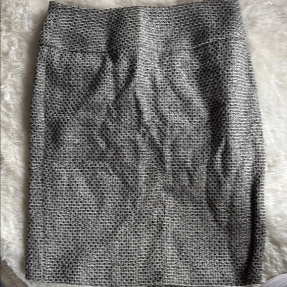 Jones New York | Skirts | Jones New York Gray Mini Pencil Skirt For ...